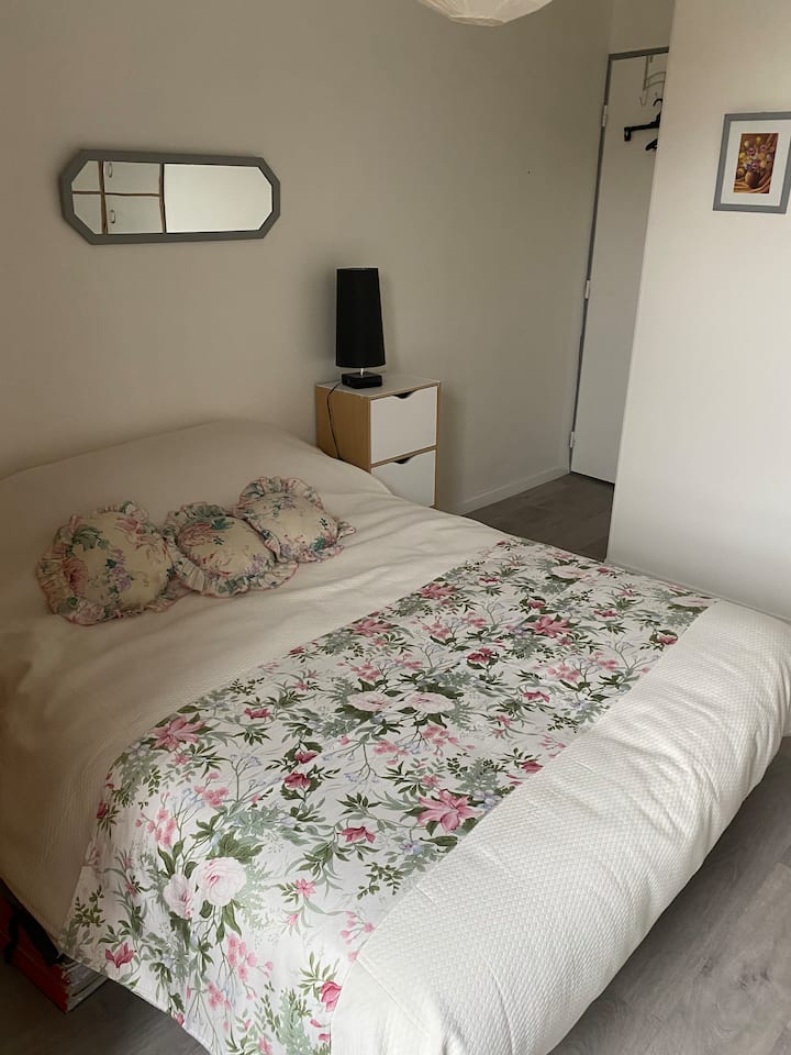 Chambre Meublée -Rennes - Rennes