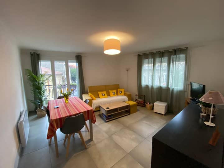 Appartement Centre-ville - Nîmes