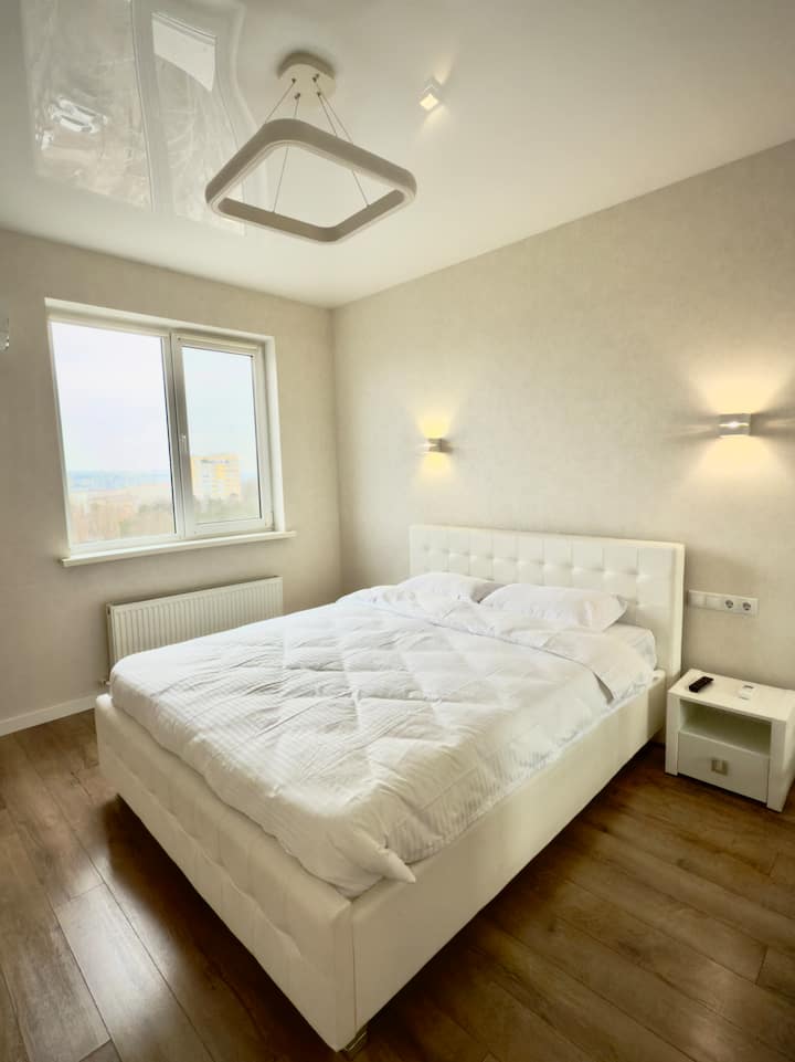 Apartament In Zona Parcului - Kiszyniów