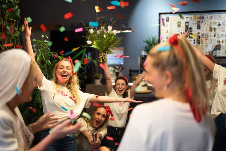 Stilvoller Jga Im Industrie-loft - Bad Salzuflen