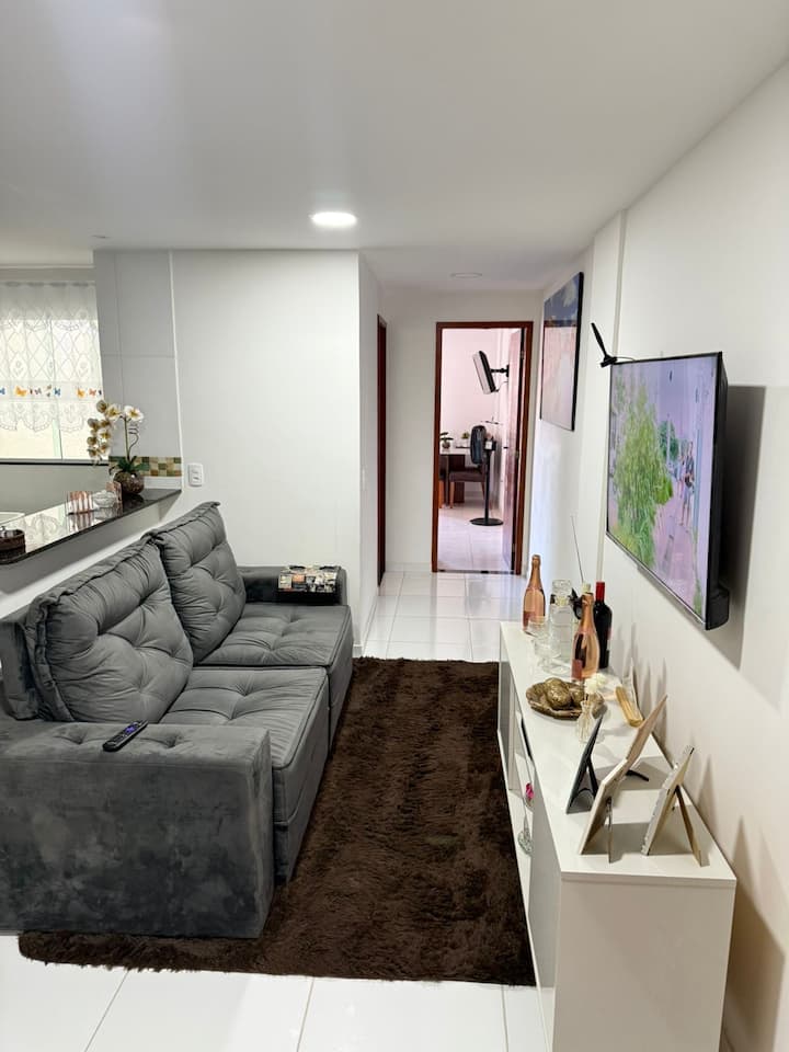 Apartamento Na Praia Do Recreio - Barra Rj - Recreio dos Bandeirantes