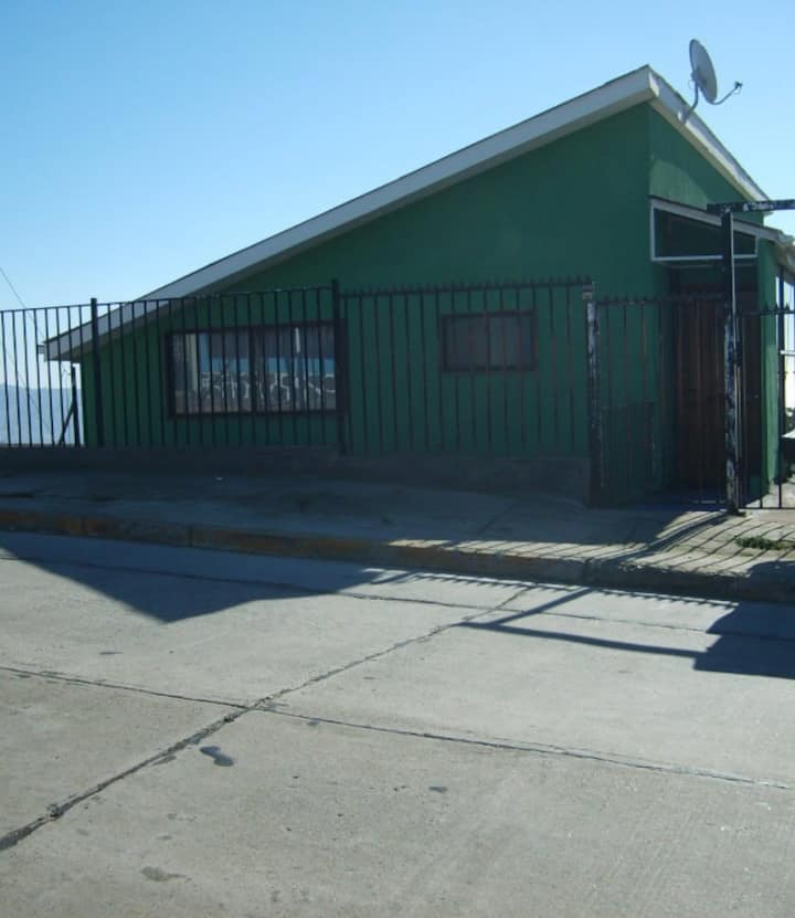 Ein Wunderschönes Grosses Haus - Valparaíso