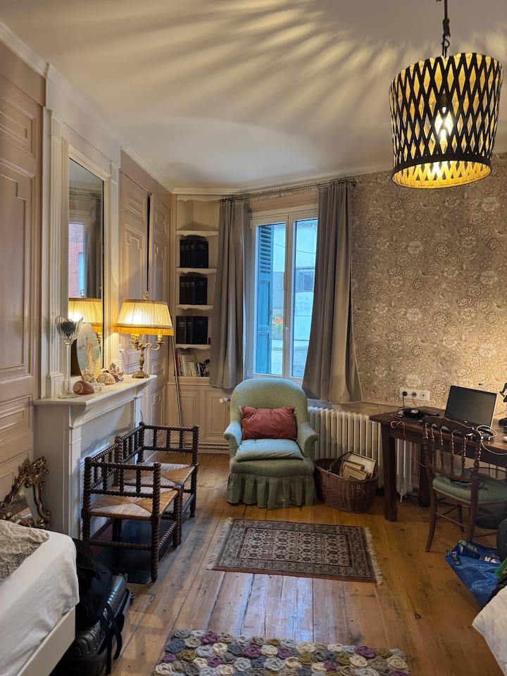 Villa Belle ÉPoque 4 * - Mers-les-Bains