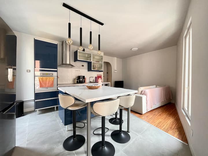 Appartement T2 Avec Parking - Béziers