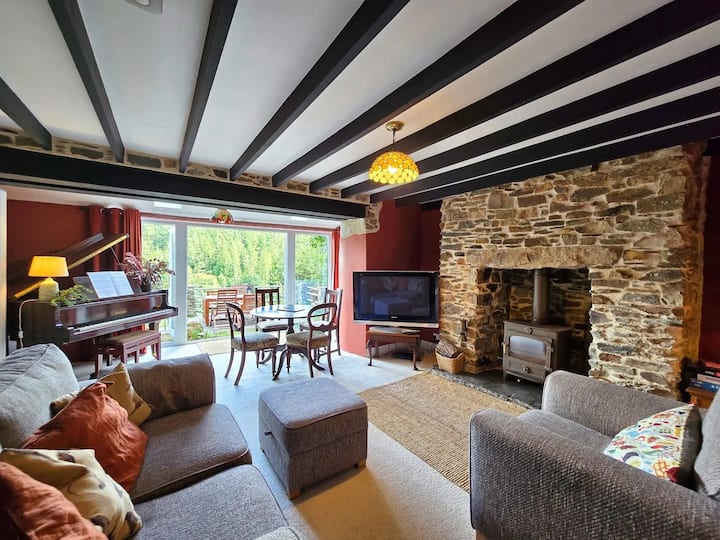 Old Miners Cottage - Tavistock