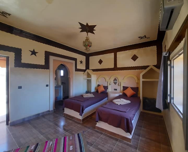 Riad Berber Merzouga - Merzouga