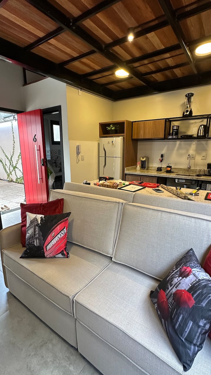 Loft Duplex Estilo Industrial 4 - Cascavel