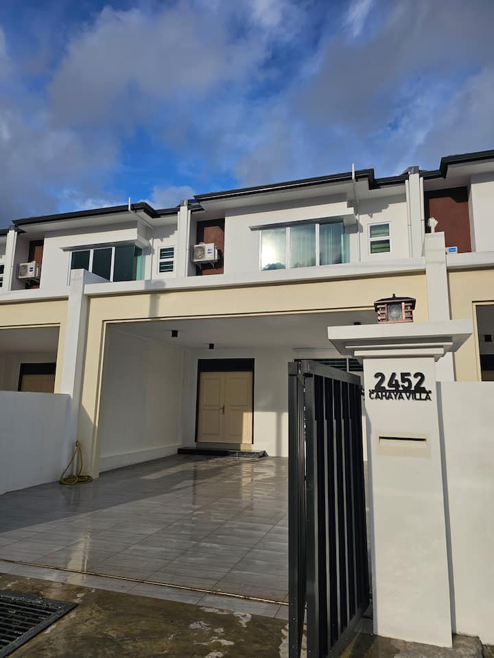 Cahaya Villa 2452 - Miri