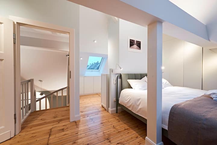 Renovated Townhouse - Longterm - Bonn