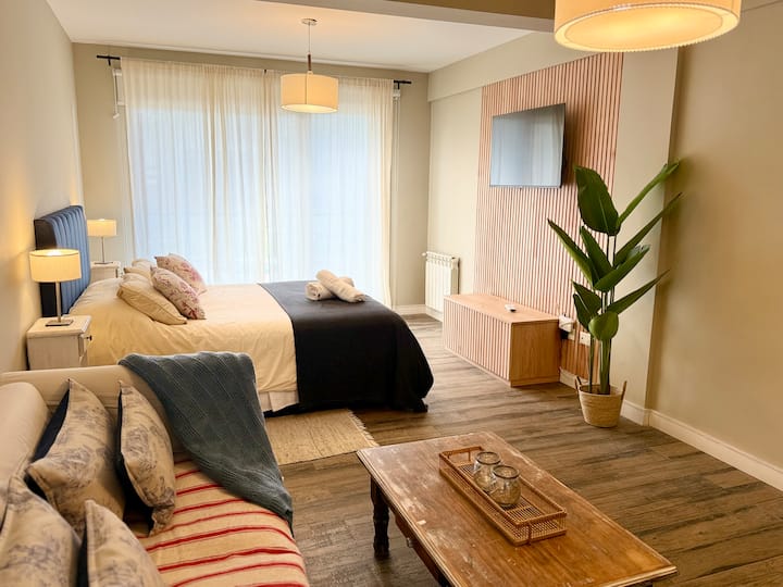 Armonía Bariloche Apart 2 Pax - San Carlos de Bariloche