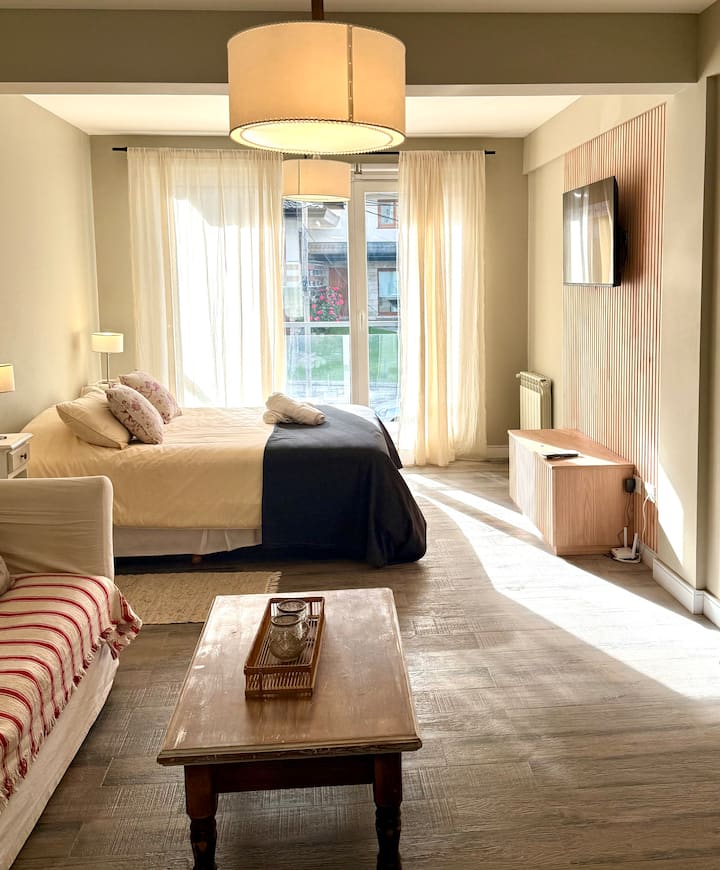 Armonía Bariloche Apart 2 Pax - San Carlos de Bariloche