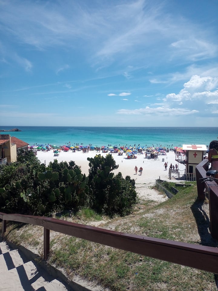 Casa De Praia. - Arraial do Cabo