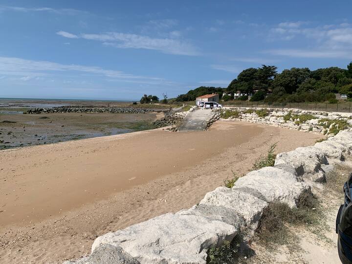 Petite éTape Littoral Charentais - Angoulins