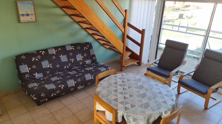 Appartement Stella Plage - Merlimont