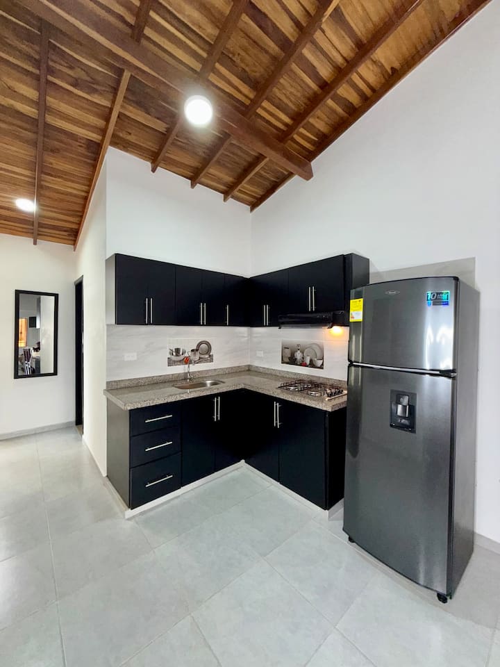 New Penthouse, Spacious And View In Colonial Twon - Curiti