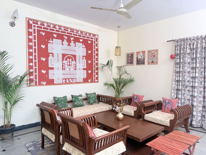 Vana Vista Spacez 5bhk Villa - Bangalore