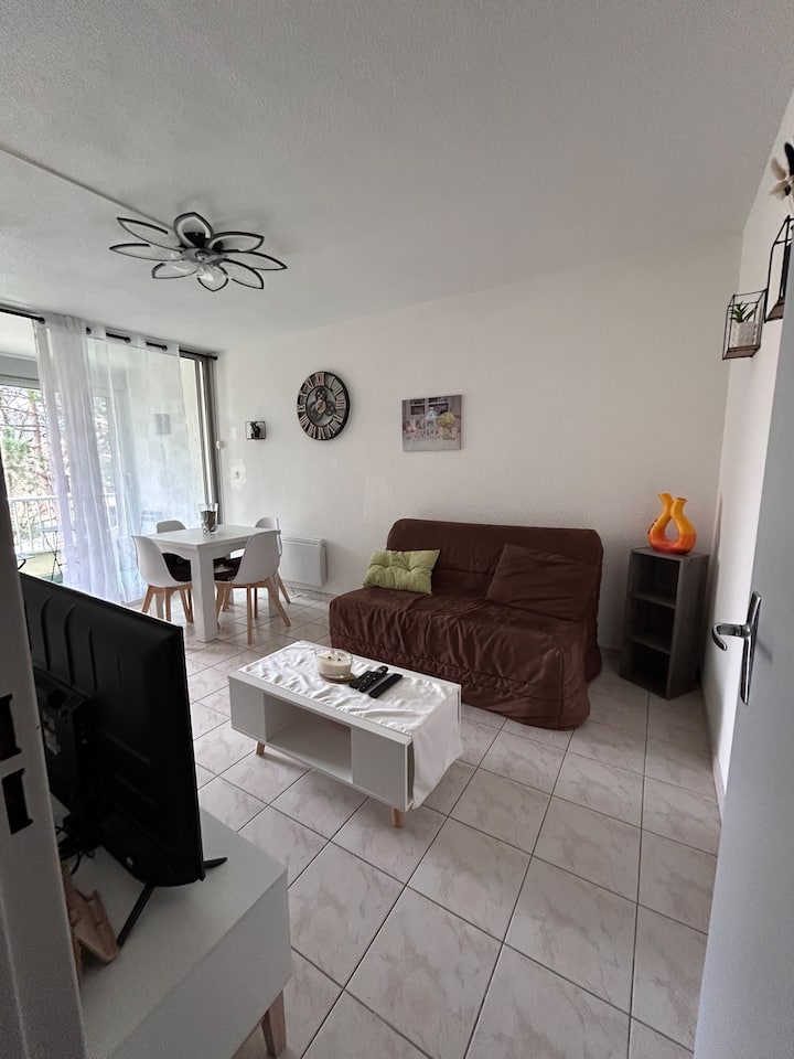 Appartement En Résidence - Argelès-sur-Mer