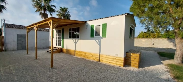 Bungalow En Camargue - Arles