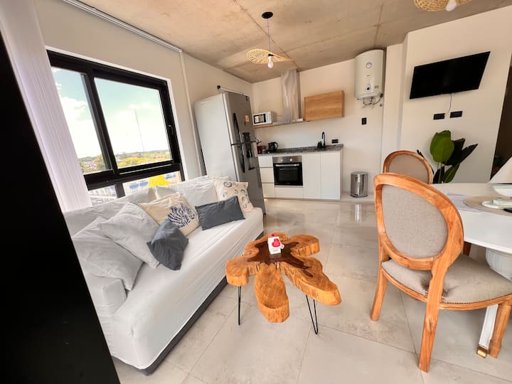 Departamento En Pinamar Bunge - Pinamar