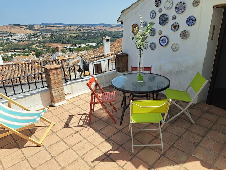 Natuur, Rust En Strand. - Jimena de la Frontera