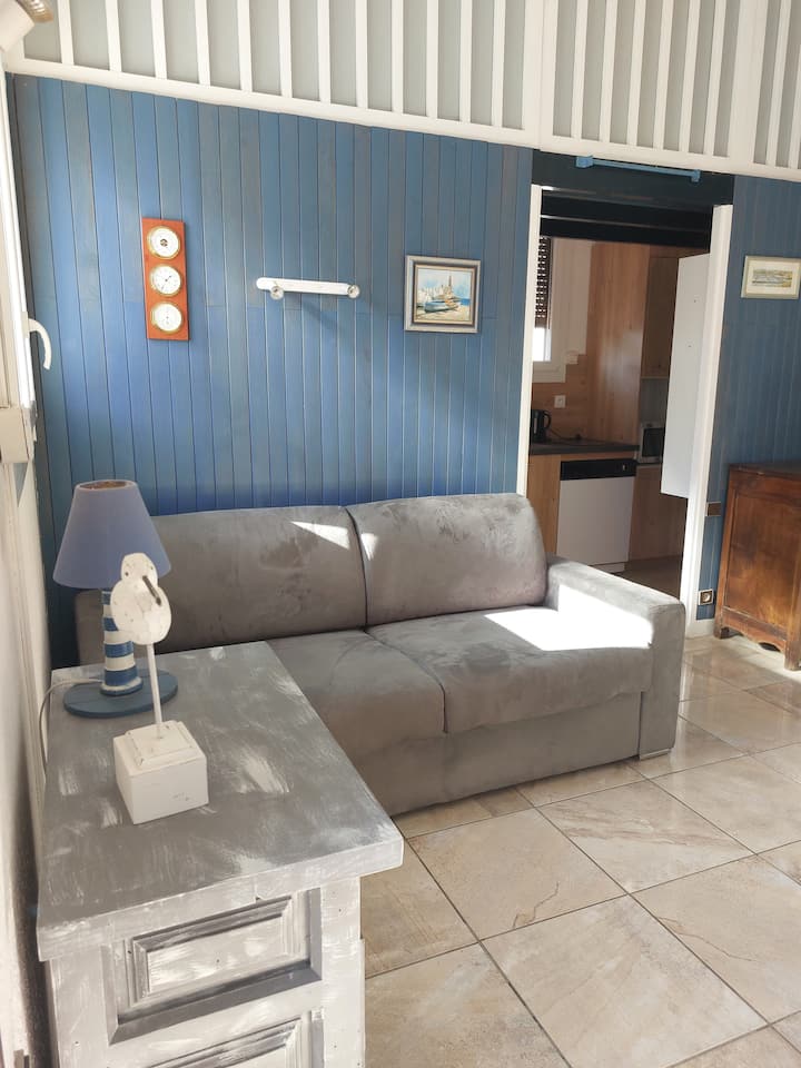 Appartement T3 St Cyprien Plage - Saint-Cyprien