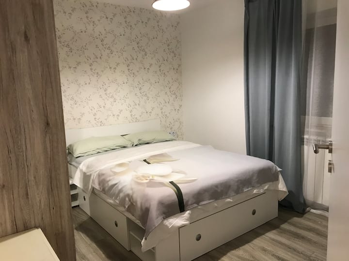 64747 Breuberg 
Odenwald-2 Schlafzimmer - Groß-Umstadt