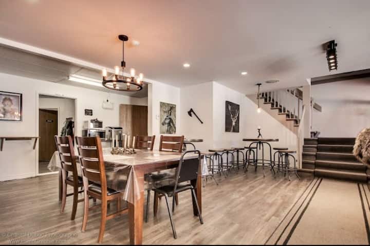 Auberge Motel Drakkar Spa & Jacuzzi - Shawinigan