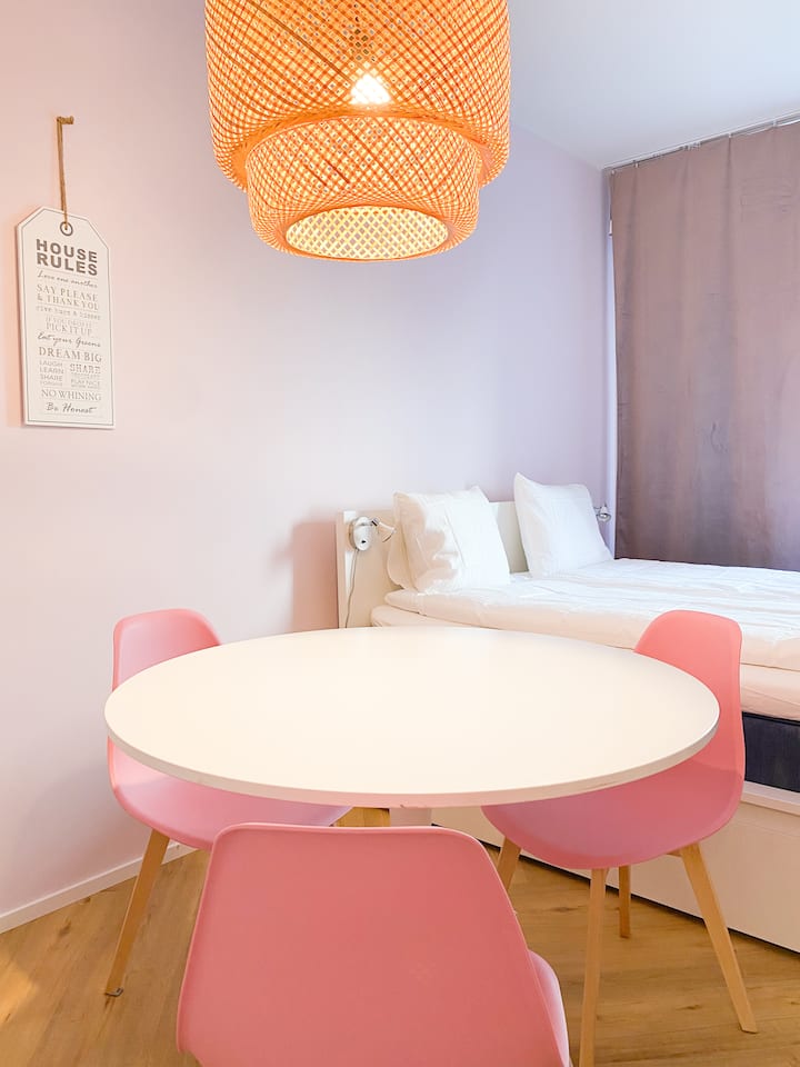 "Studio Miami" Helsinki City Center. - Helsinki