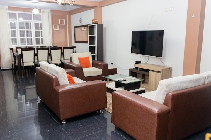 Amplio Apartamento En Casuarinas - Santa