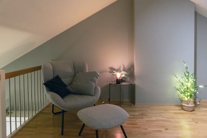 Northern Lights – Modern Urban Gem - Tromsø