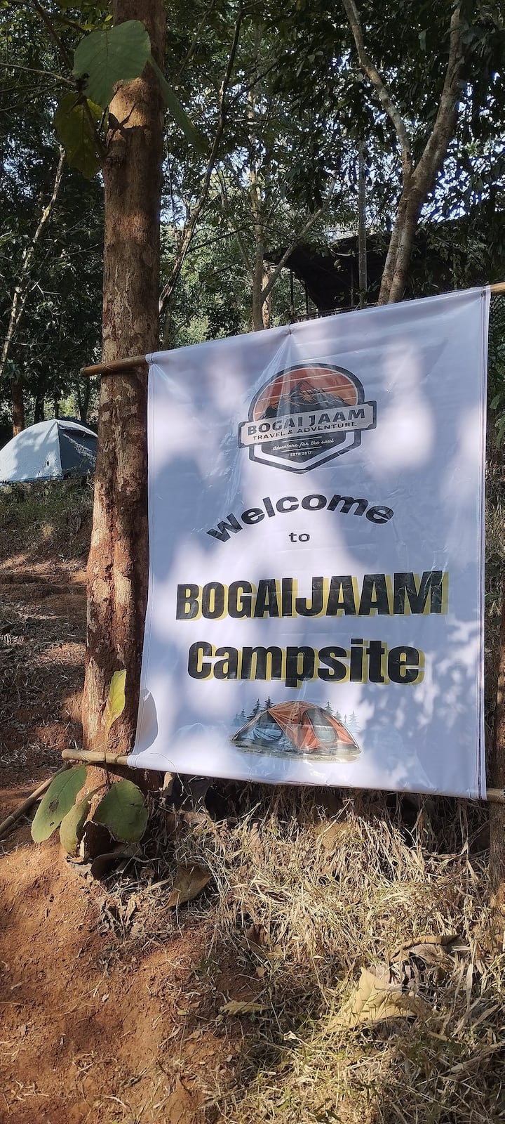 Entire Campsite - Sonapur