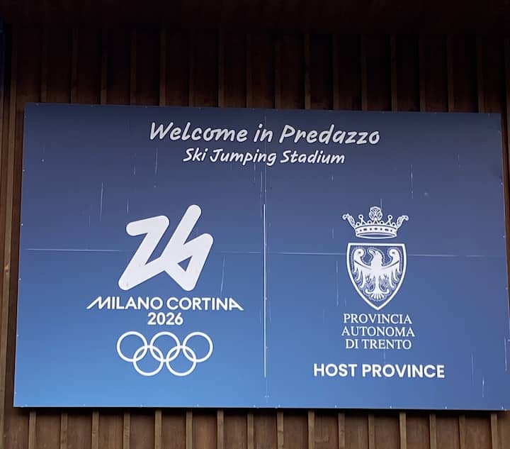 Apartment Dolomites Skijumpingstadium At 900 Mt - Predazzo