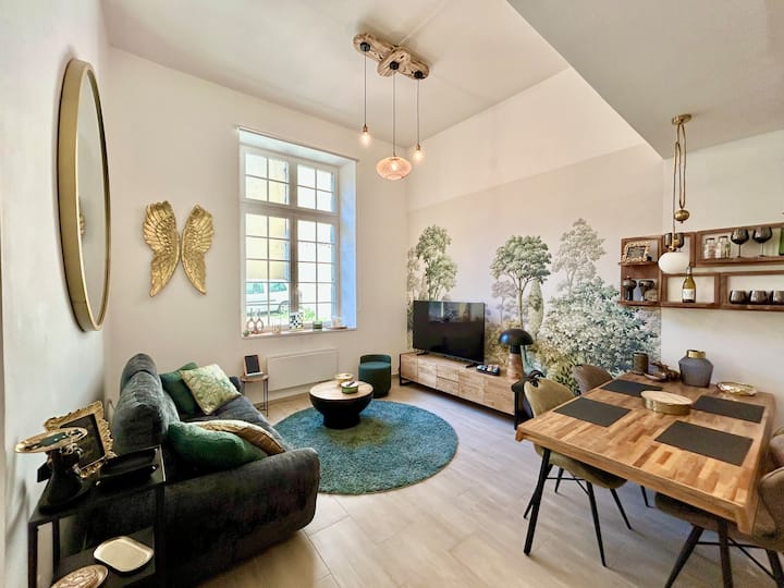 The Golden Angel - Carcassonne