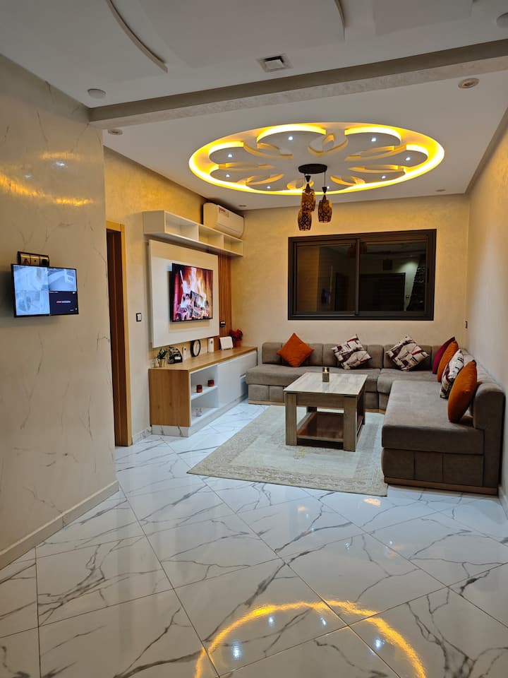 Appartement Climatisé Bella Nova (1) - Marocco