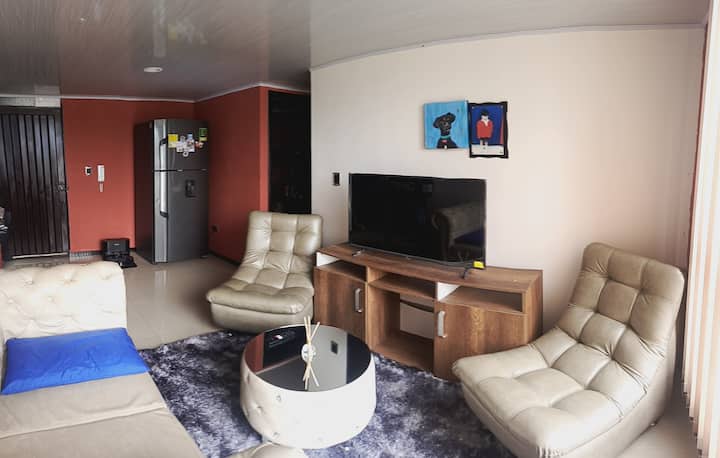 My Fucking Airbnb - Ipiales