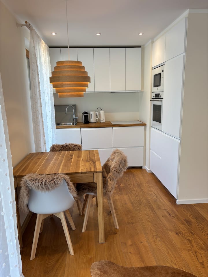 Appartement Avec Garden A Maloja Creista - Sils im Engadin