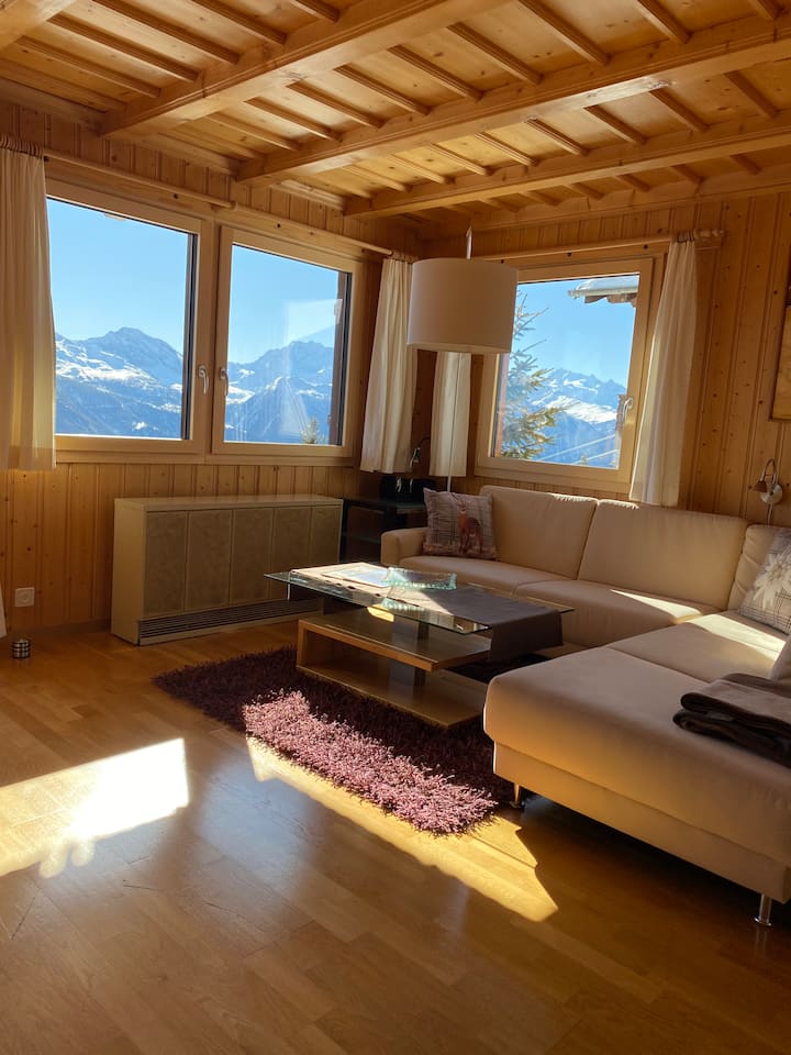Panoramalodge Aatos West - Riederalp