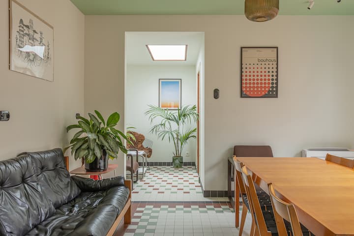 Maison Au Calme, à Proximité De Bruges Et Gand - Aalter