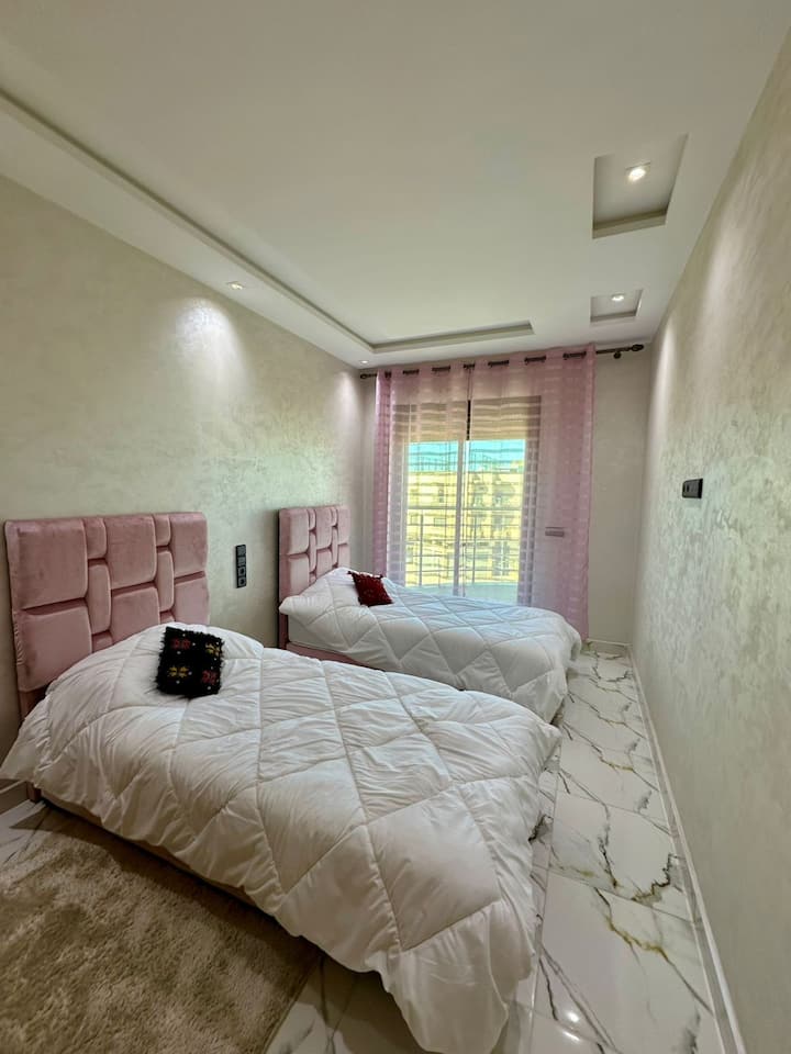 Appartement Haut Standing 2 Ch - Mohammédia