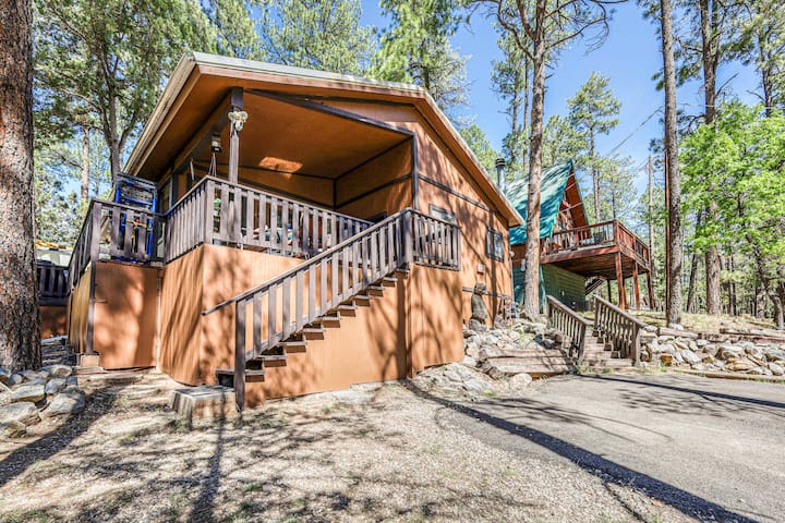 Three Bears Cabin - Ruidoso, NM