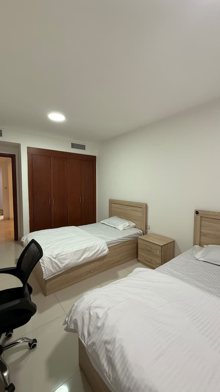 3 Bhk Apartment For Daily Rent - マスカット