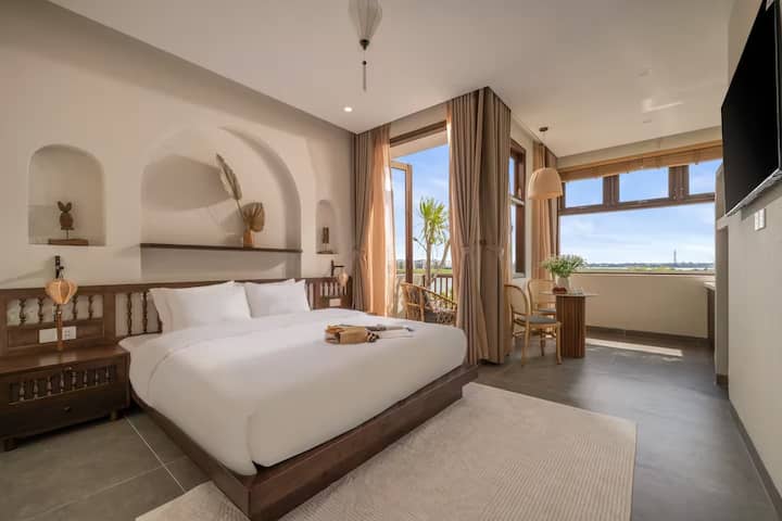 Cozy Riverview Apt - Walk To Hoi An Night Market - Hội An