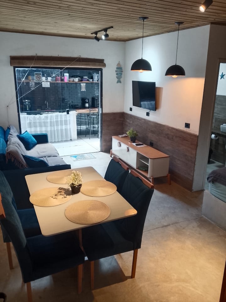 Apartamento Em Juquehy. - São Sebastião