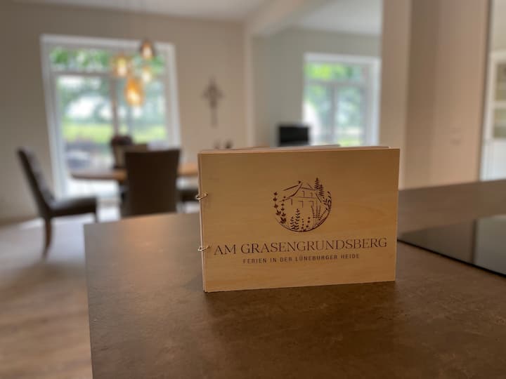 Ferienwohnung Marlene
Wohlfühloase In Der Natur - Soltau