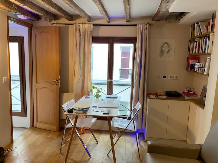 Marais Cosy Home - Paris