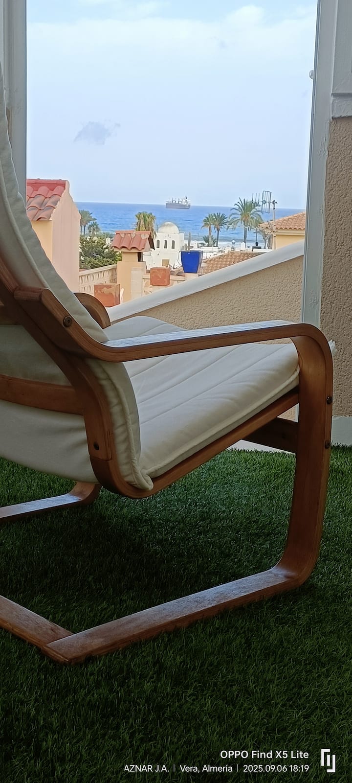 Suite Solarium Km21
Vera-playa. Almería - Garrucha