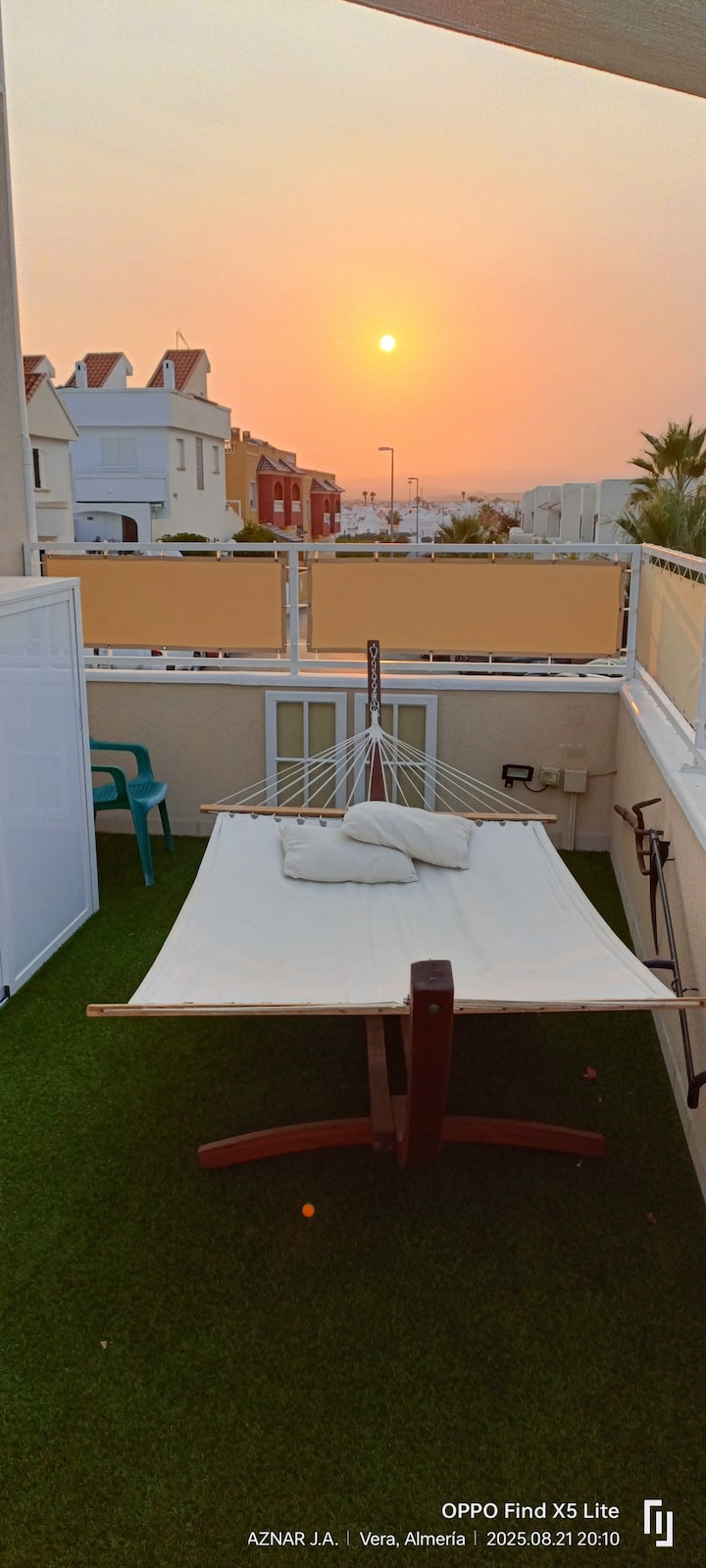 Suite Solarium Km21
Vera-playa. Almería - Vera
