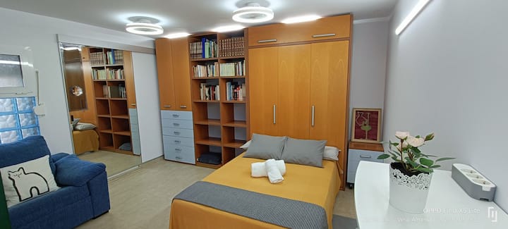 Suite Solarium Km21
Vera-playa. Almería - Garrucha