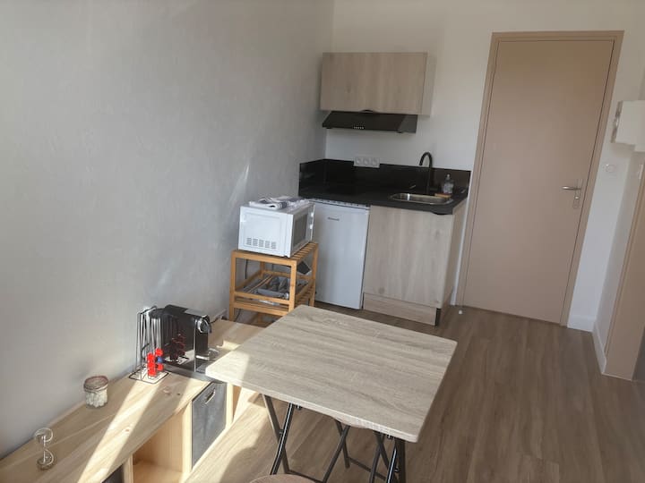 Beau Studio Au Centre De Poitiers - Poitiers