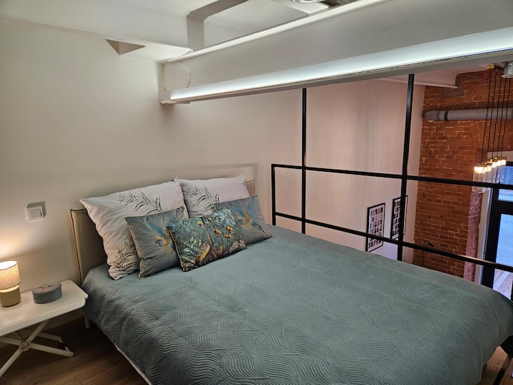 Loft In Freda - Kaunas